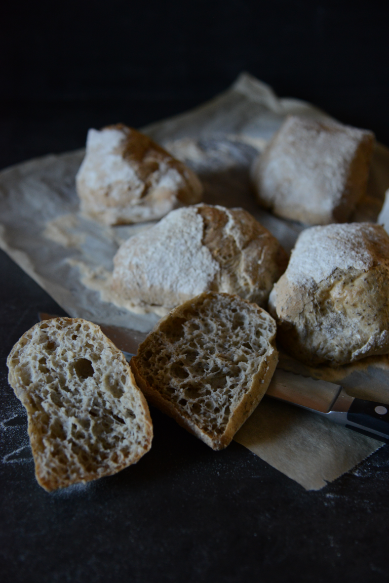 Verdens nemmeste boller – Betina Munk